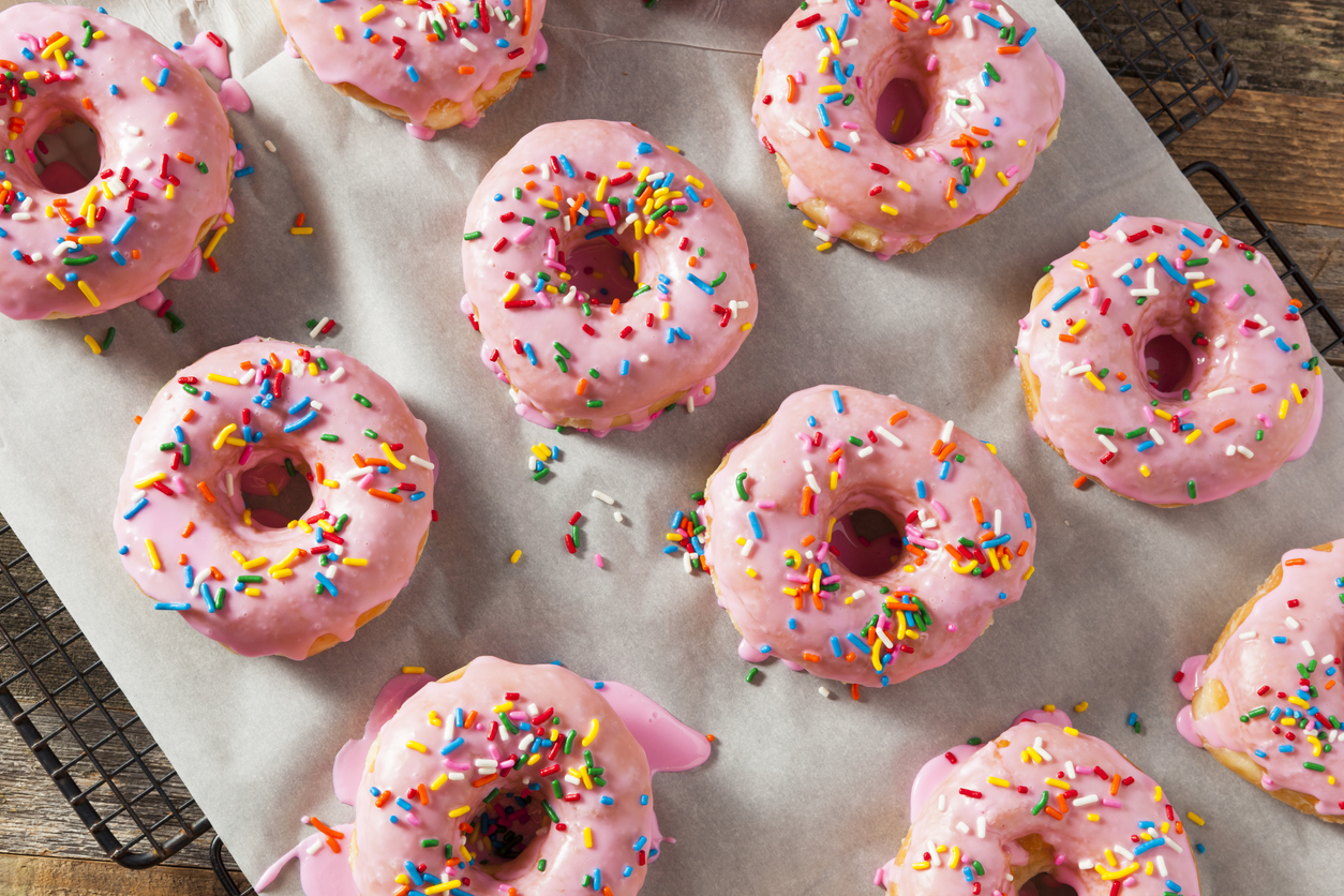 The Donut You Should Order, Based on Your Zodiac Sign