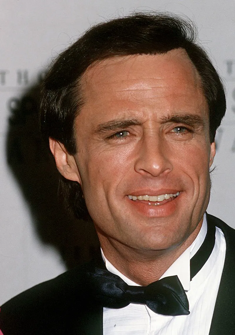 He Played Jake on "Jake and the Fatman." See Joe Penny Now.