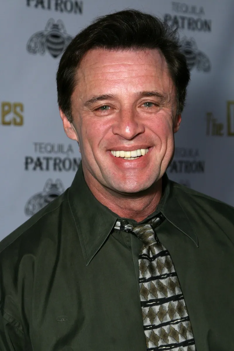 He Played Jake on "Jake and the Fatman." See Joe Penny Now.