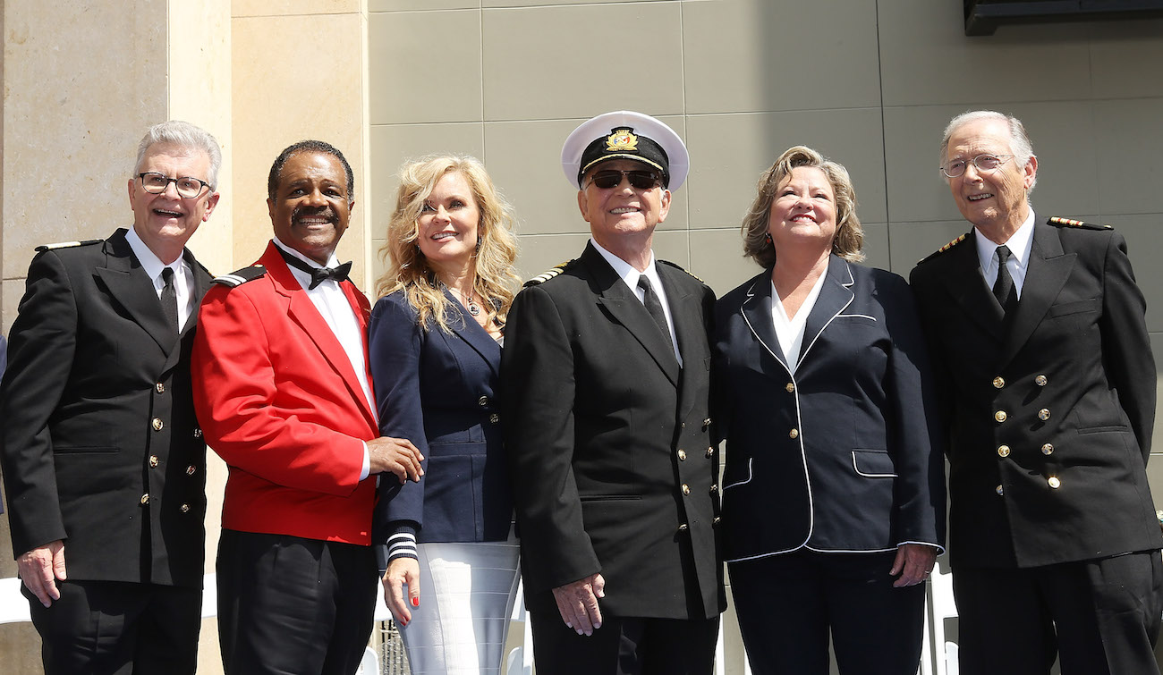 She Played Julie on "The Love Boat." See Lauren Tewes Now.