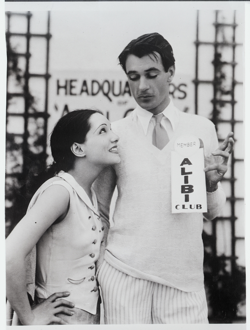 Lupe Vélez Shot at Gary Cooper When He Tried to Leave Her