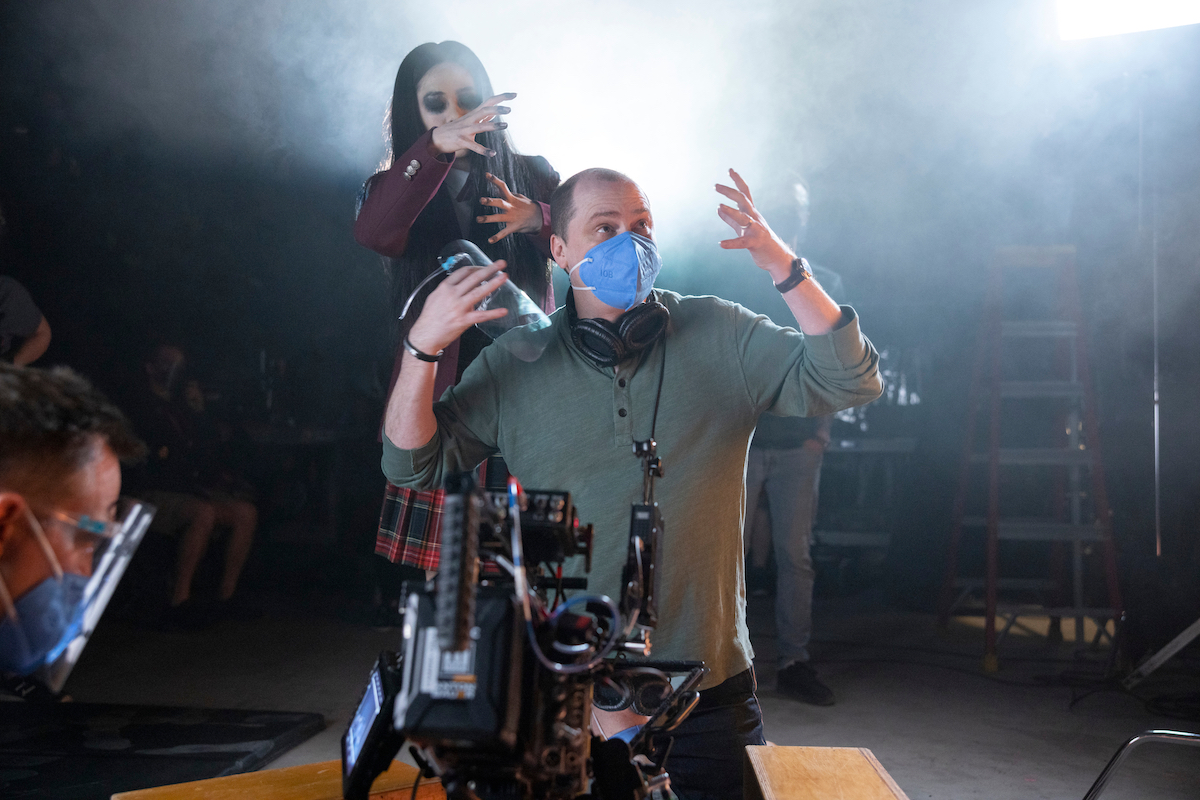 Netflix's "The Midnight Club" Is So Scary, It Broke a World Record