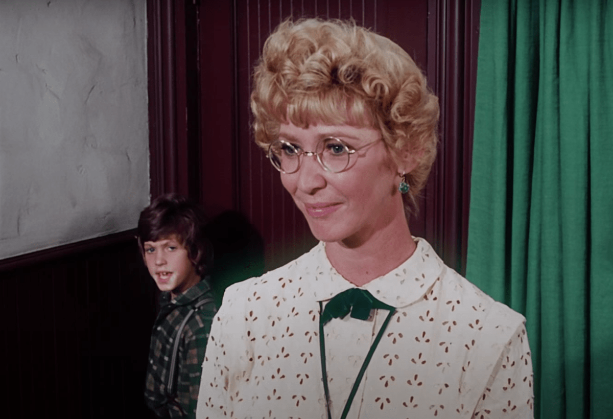 She Played Miss Beadle on “Little House." See Charlotte Stewart Now.