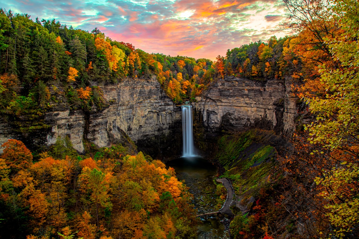 The 10 Most Naturally Beautiful States in the U.S. — Best Life