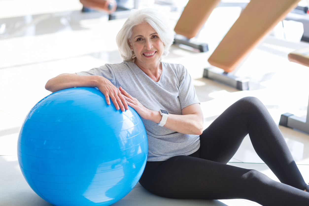 4 Tips For Wearing Workout Clothing Over 60 — Best Life