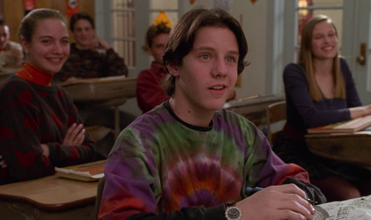 "Hocus Pocus” Star Omri Katz Says He Was “High” During Filming