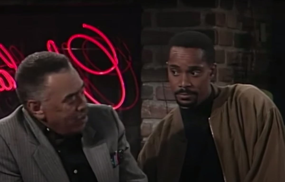 He Played Joey Emerson on “Roc.” See Rocky Carroll Now at 59.