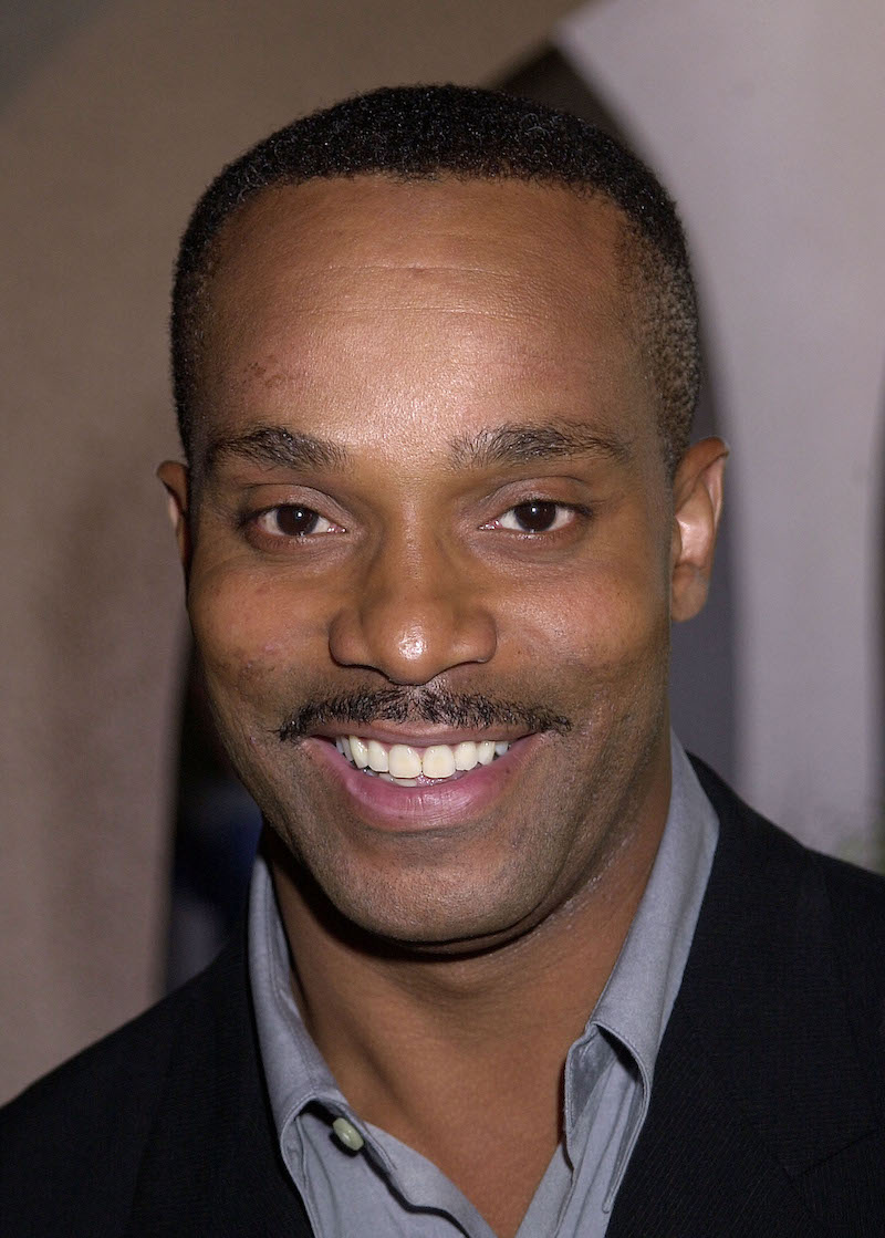 He Played Joey Emerson on “Roc.” See Rocky Carroll Now at 59.