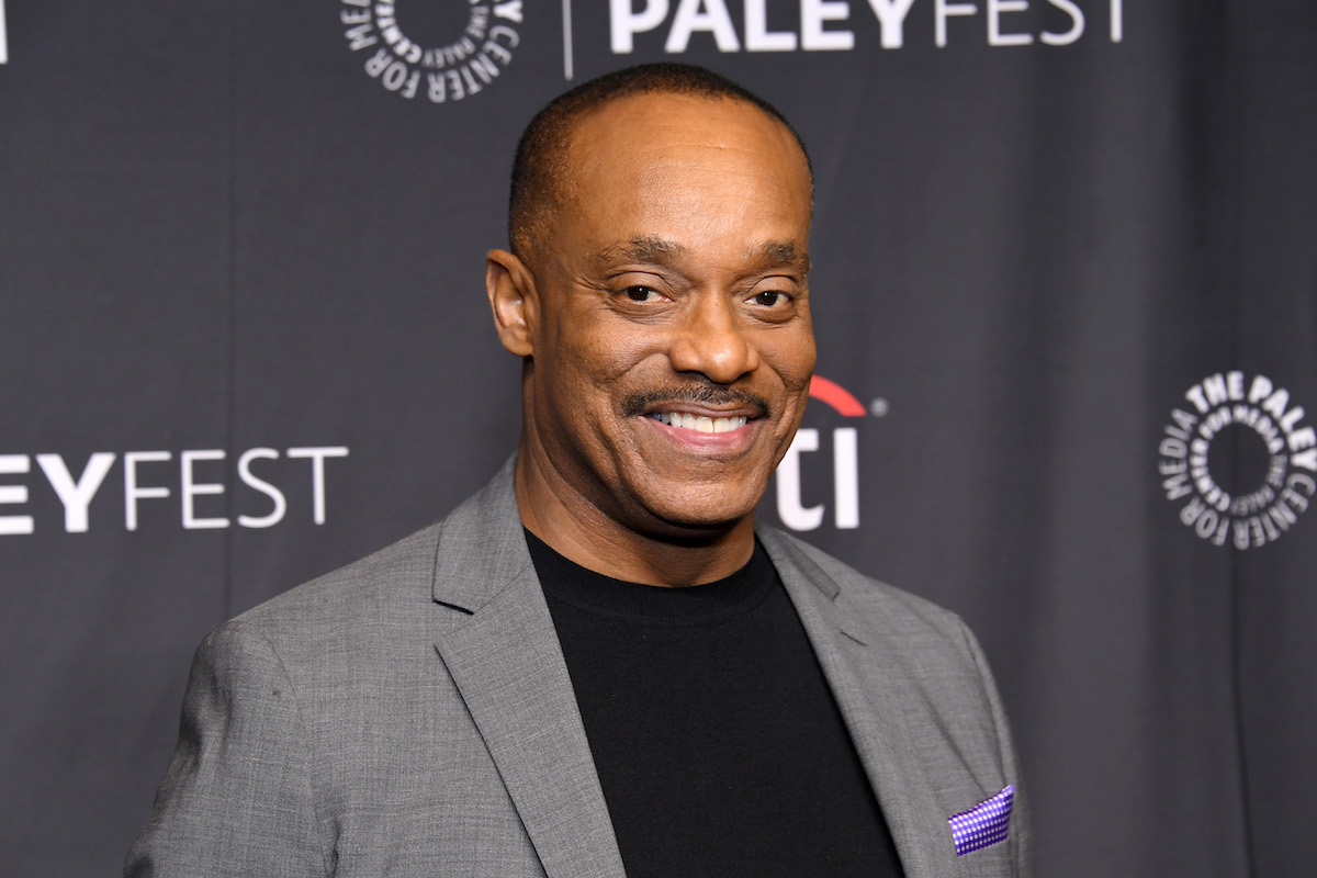 He Played Joey Emerson on “Roc.” See Rocky Carroll Now at 59.