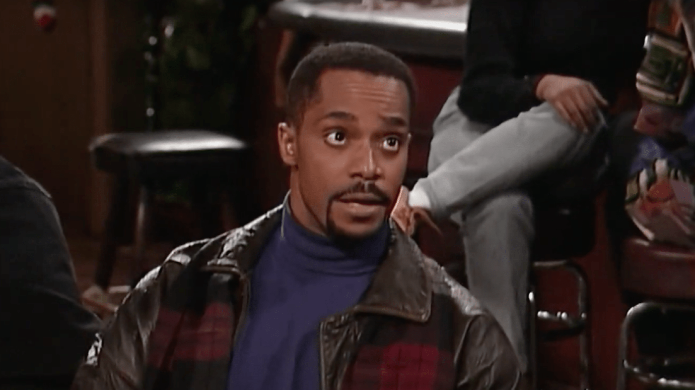 He Played Joey Emerson on “Roc.” See Rocky Carroll Now at 59.