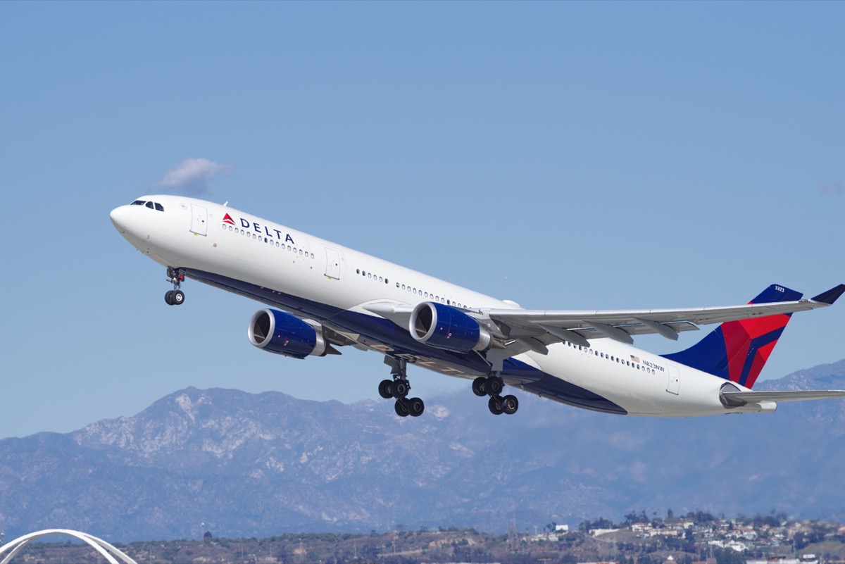 Delta Is Offering Passengers This Convenient Perk — Best Life