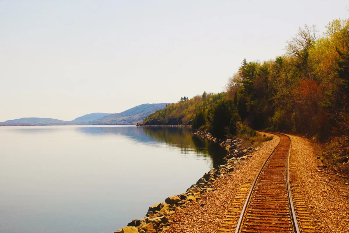 The Most Beautiful Train Trips in the U.S. — Best Life