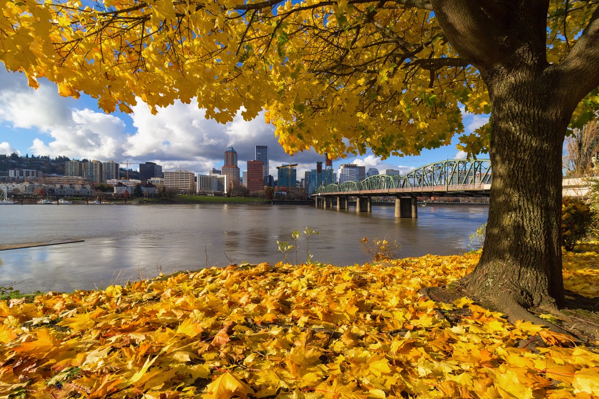 Best Autumn Towns to Experience Leaf Peeping — Best Life