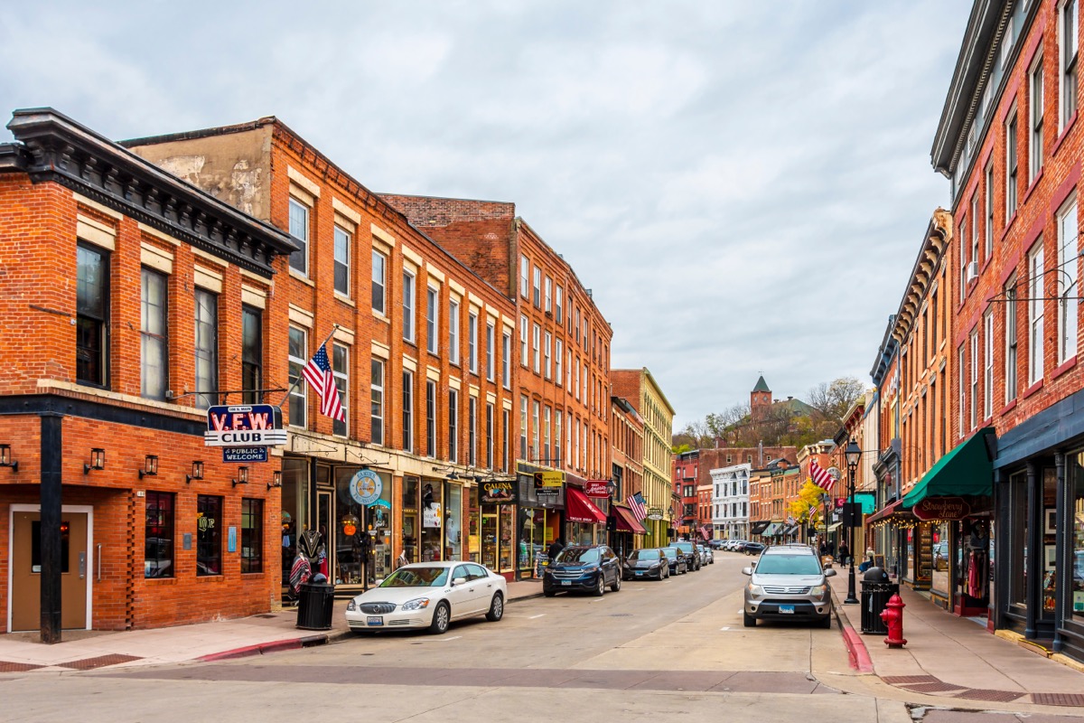 10 Small Towns with Big Midwestern Charm — Best Life
