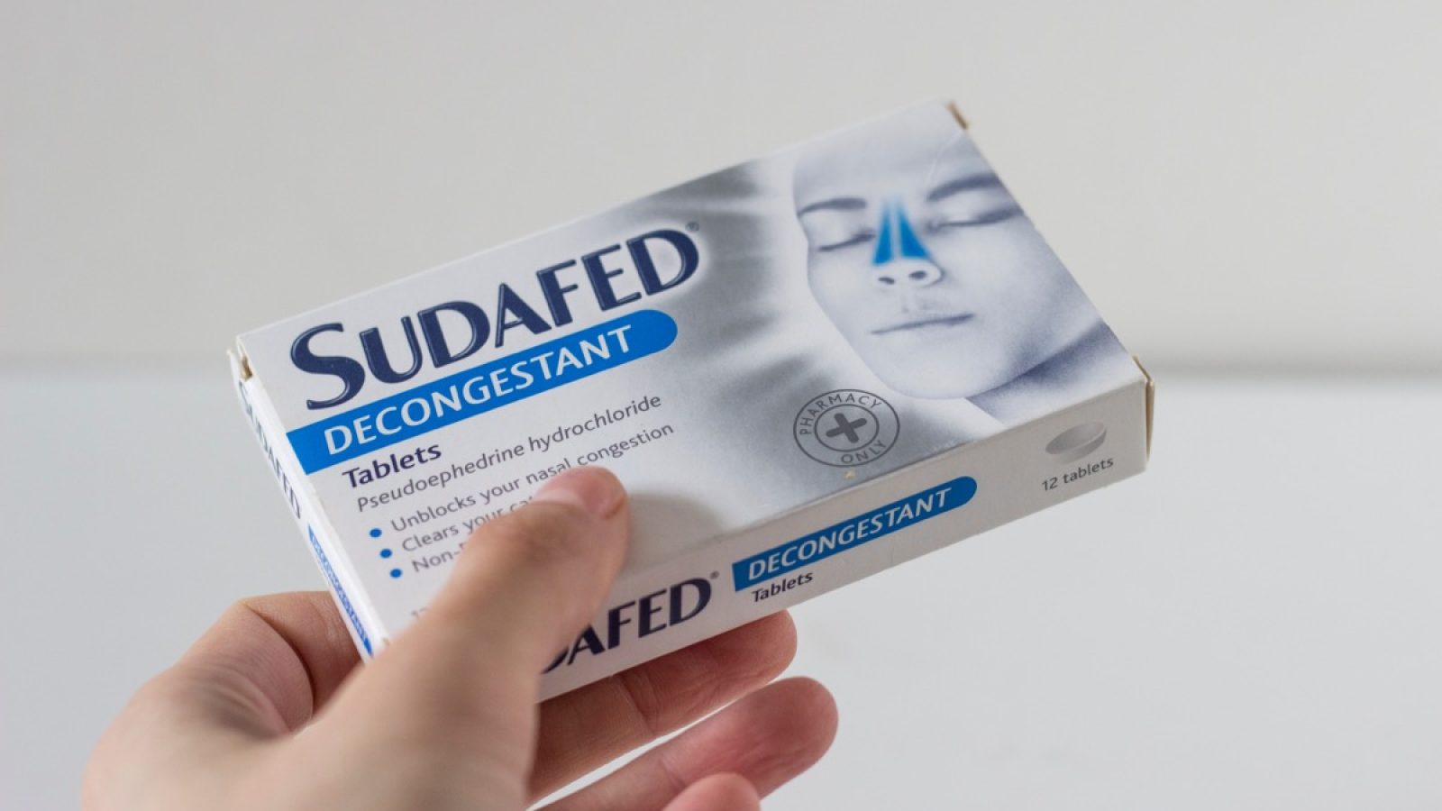 What Happens When You Take Sudafed for 30 Days — Best Life
