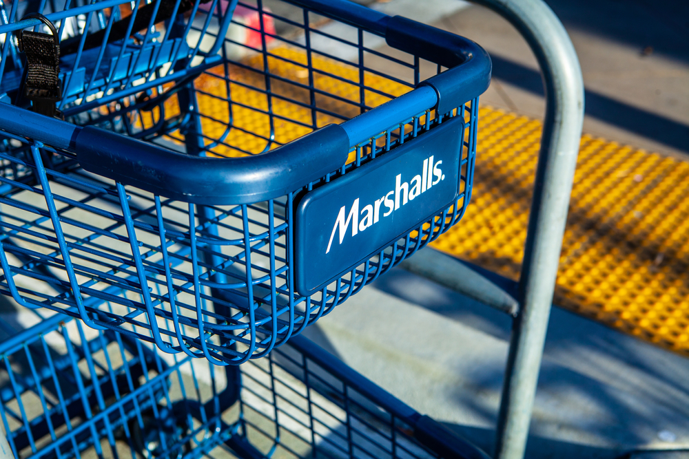 T.J. Maxx and Marshalls Are Closing Stores—Here's Where — Best Life