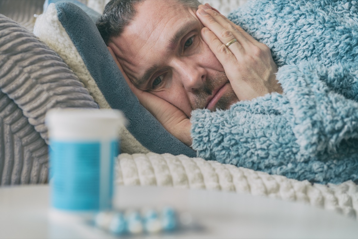 4 Medications That Could Be Keeping You Up at Night — Best Life