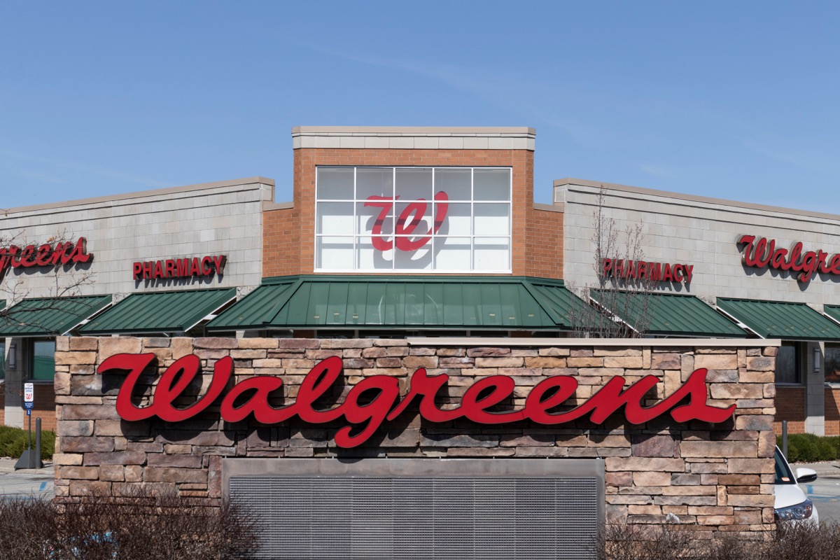 Your Walgreens Pharmacy May Be Closed This Week—Here's Why