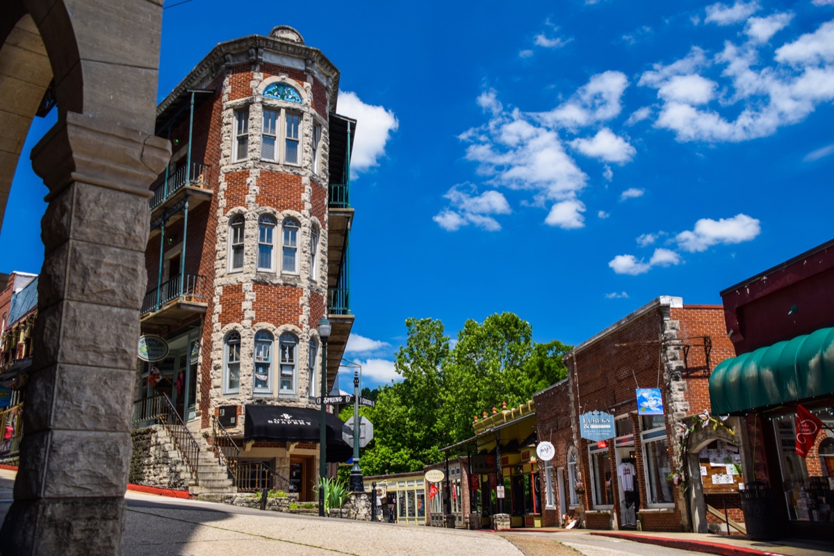 Cutest Main Streets in the United States — Best Life