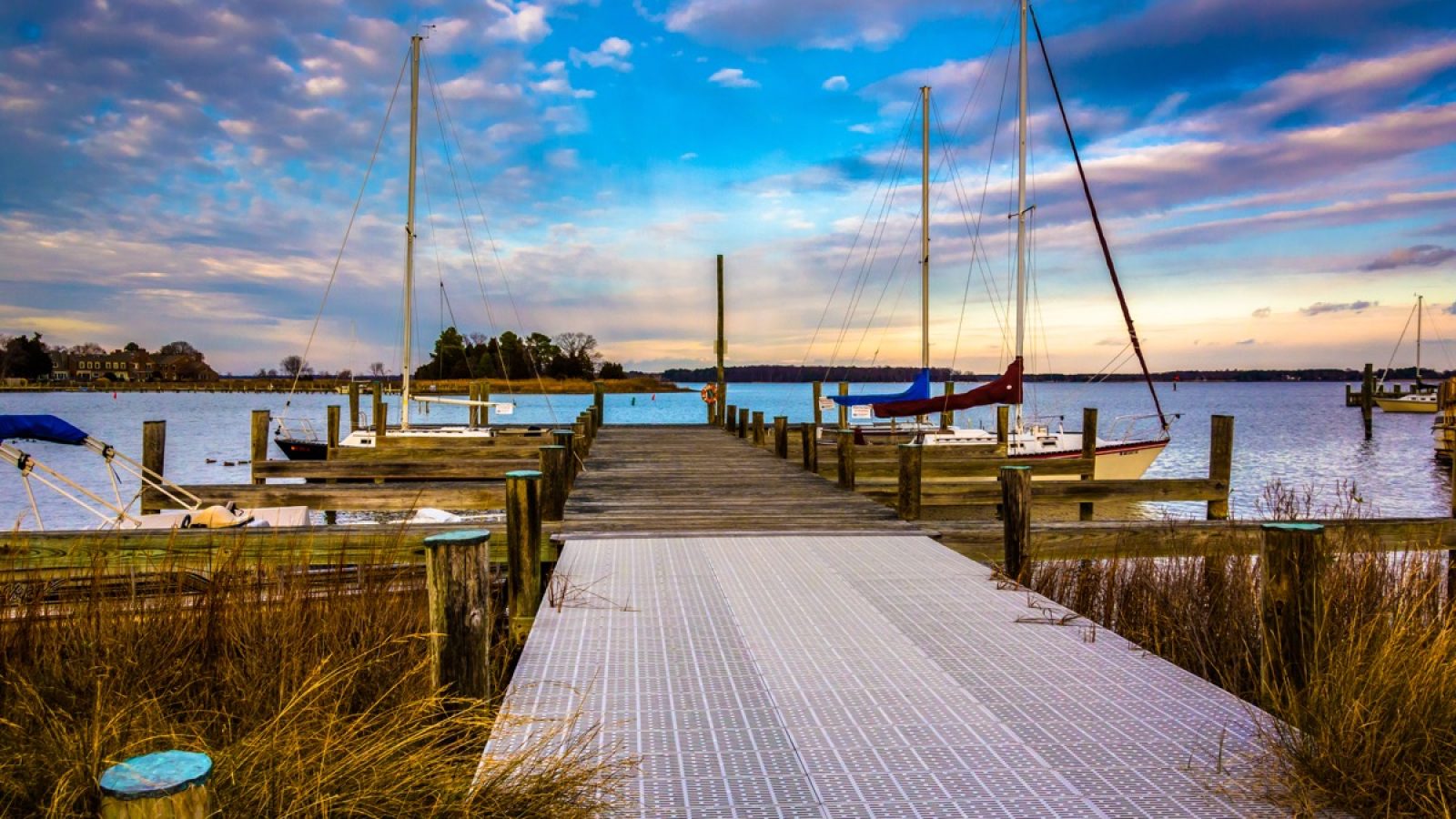 The 6 Cutest Small Towns on the East Coast — Best Life
