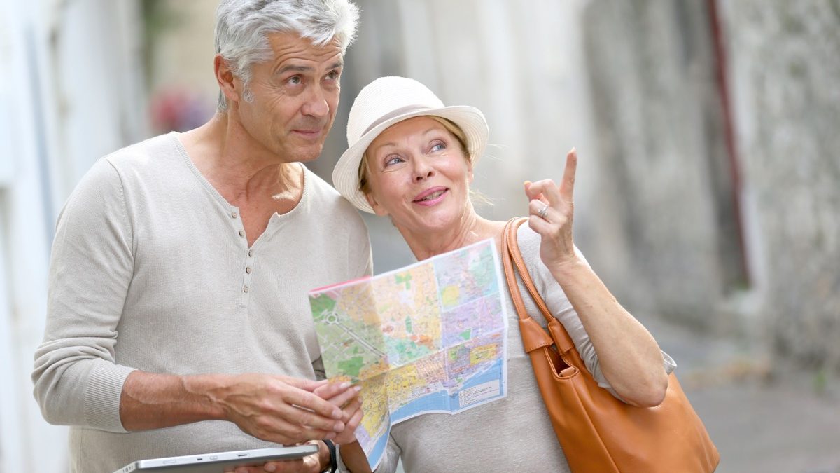 Where to Travel in Your 60s — Best Life