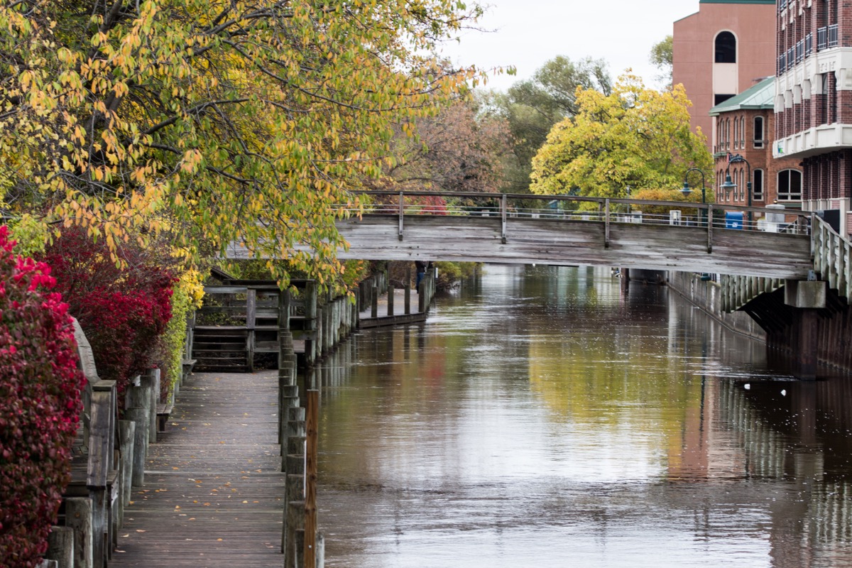 10 Small Towns with Big Midwestern Charm — Best Life