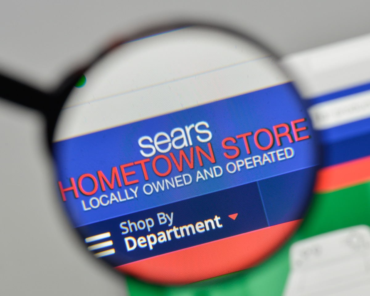 Sears Just Closed Its Last Locations in These States