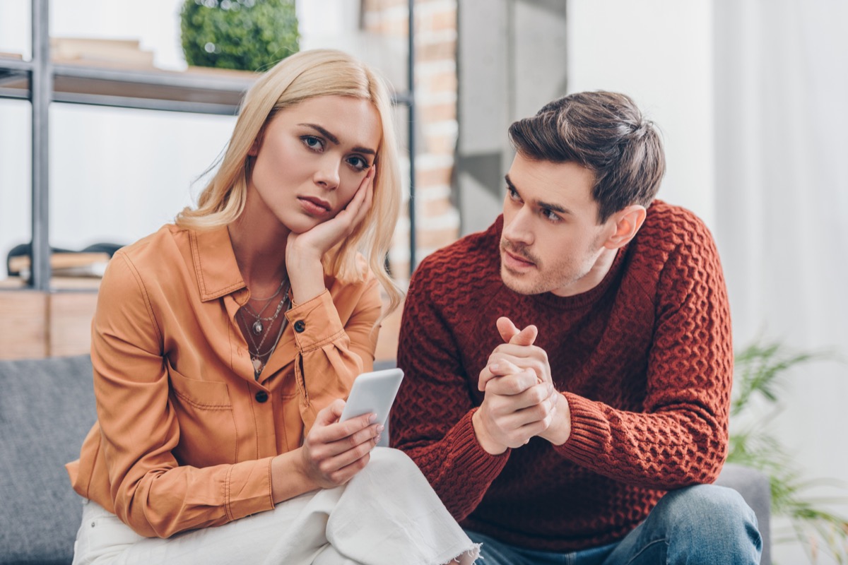 6 Eye Movements That Mean Someone Is Attracted to You — Best Life