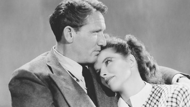 Why Spencer Tracy Never Divorced His Wife for Katharine Hepburn
