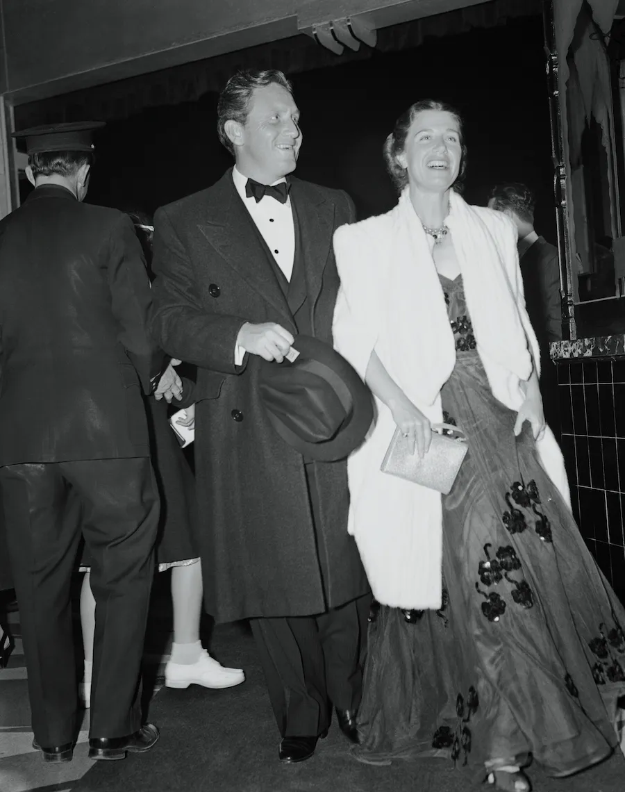 Why Spencer Tracy Never Divorced His Wife for Katharine Hepburn