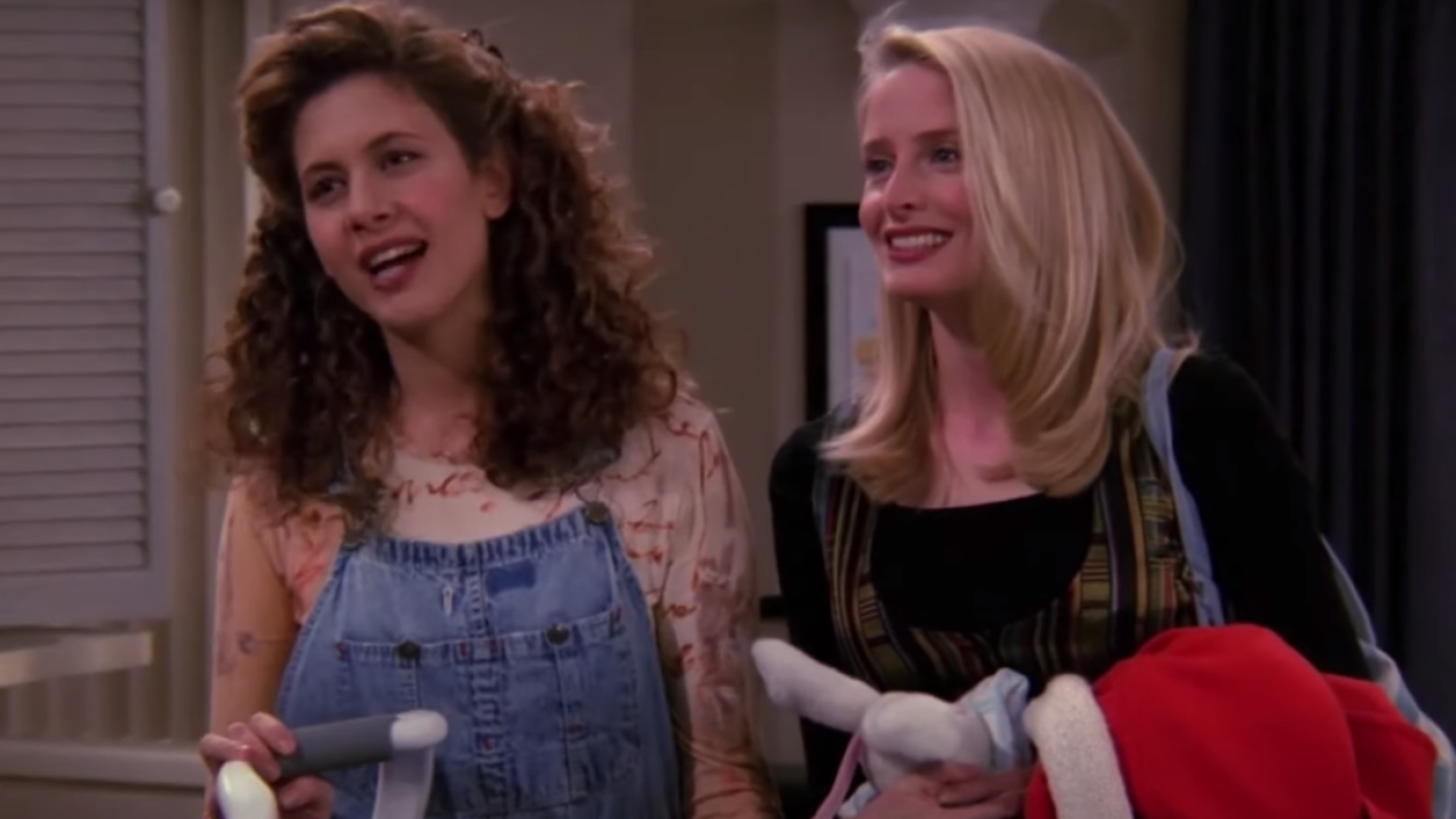 See Carol and Susan From "Friends" Now at 59 and 57