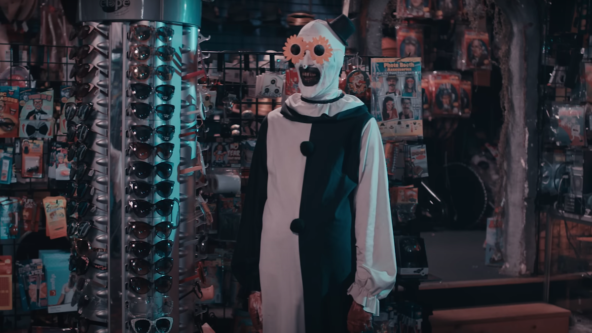 "Terrifier 2" Is So Gory, Audiences Are Fainting and Throwing Up
