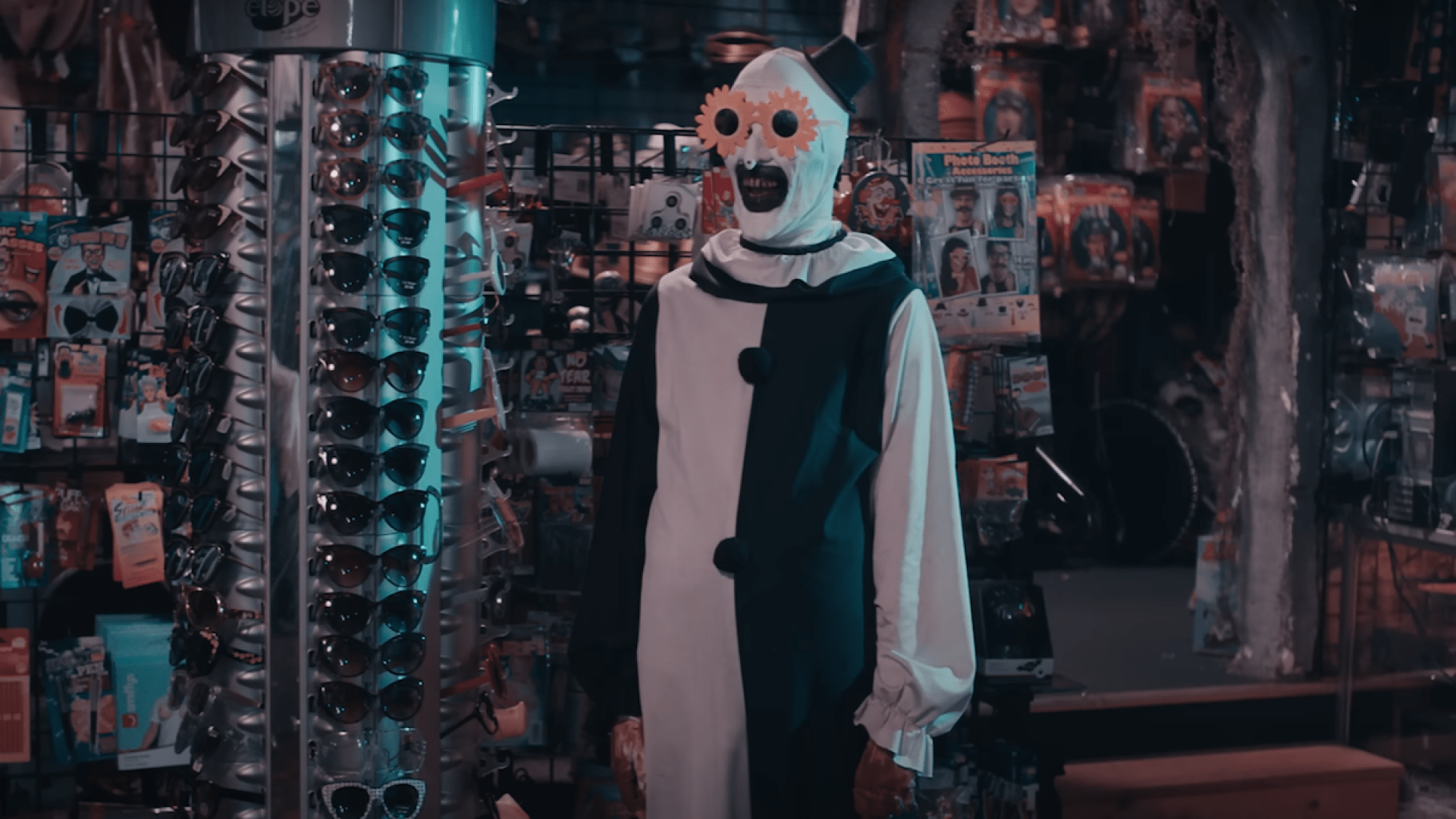 "Terrifier 2" Is So Gory, Audiences Are Fainting and Throwing Up