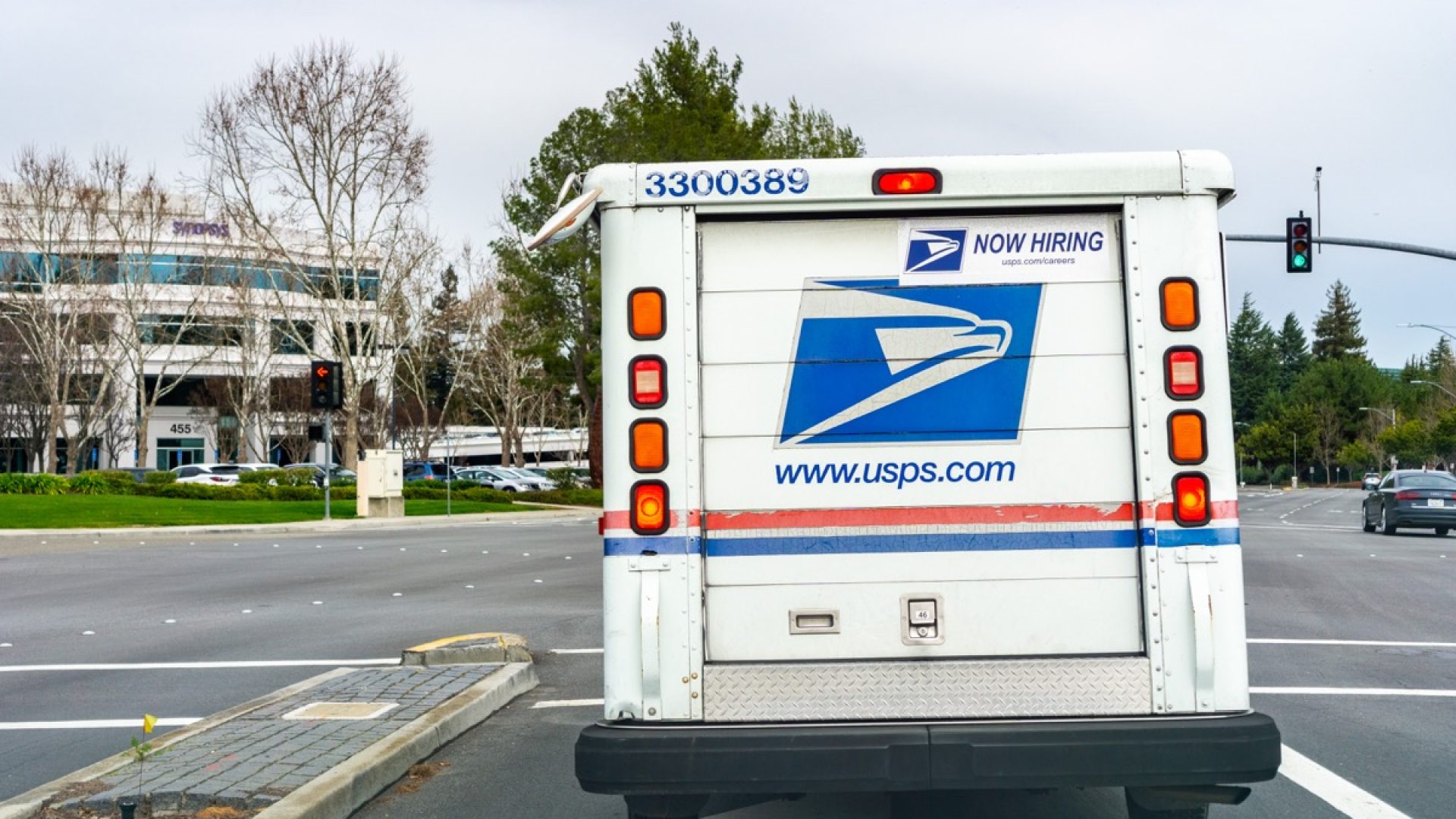 USPS Is Suspending Service in These Places "Until Further Notice"