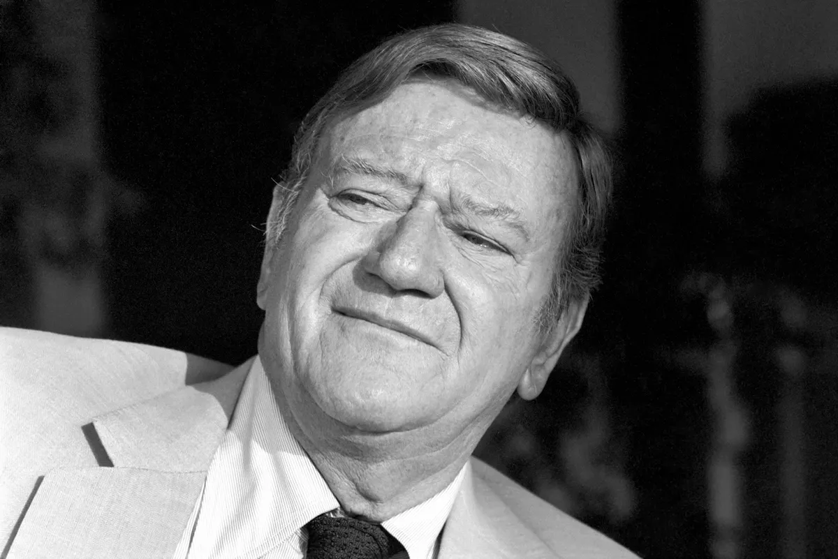 Katharine Hepburn Confronted John Wayne at Their Movie’s Wrap Party