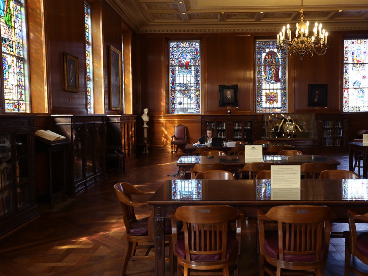 The 12 Most Beautiful Libraries in the U.S. — Best Life