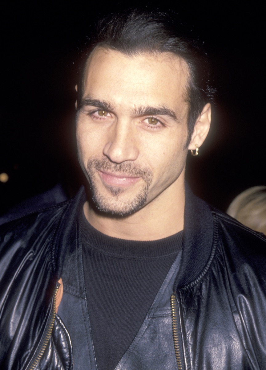 He Played Duncan MacLeod on "Highlander." See Adrian Paul Now.