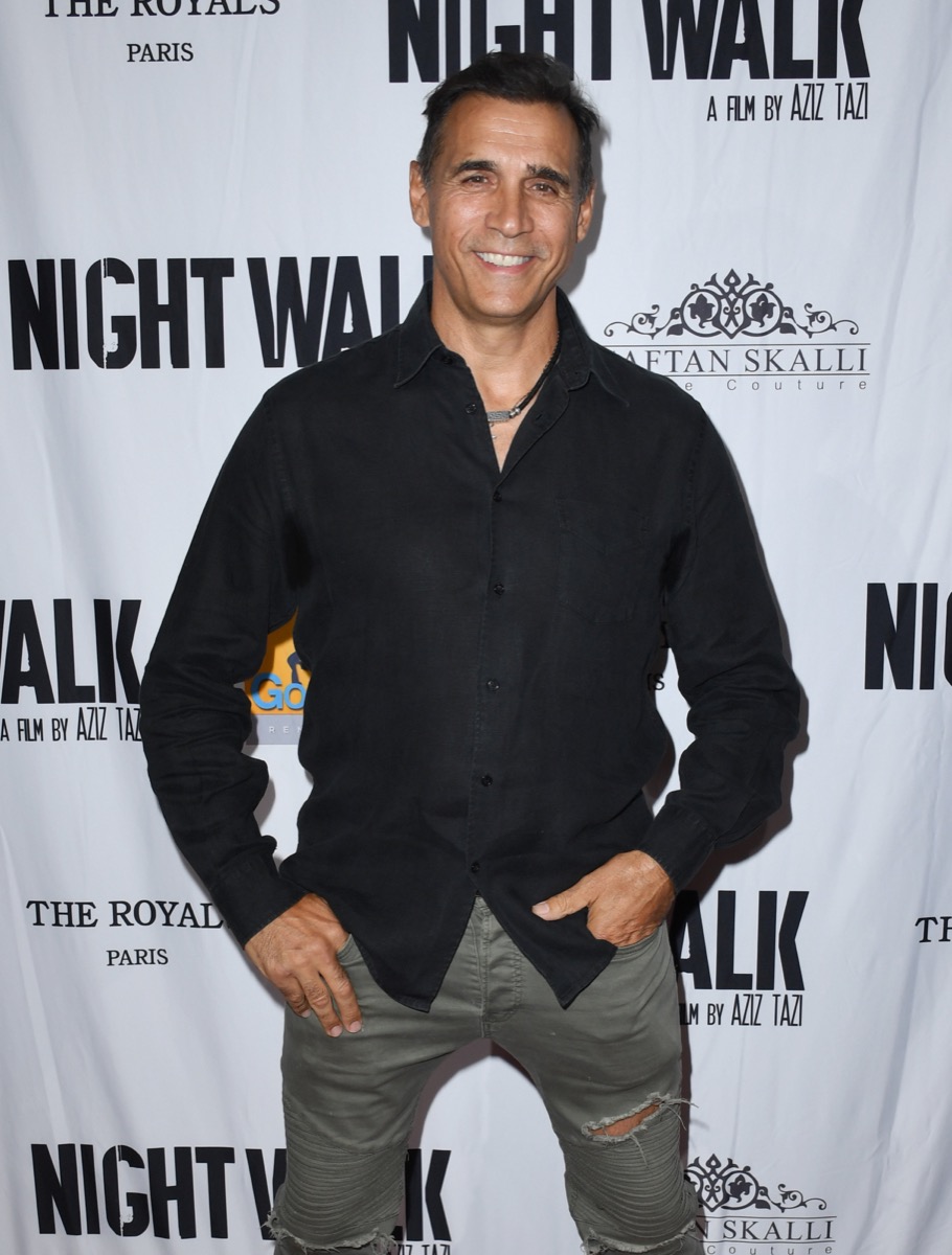 He Played Duncan MacLeod on "Highlander." See Adrian Paul Now.