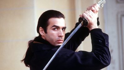 He Played Duncan MacLeod on "Highlander." See Adrian Paul Now.