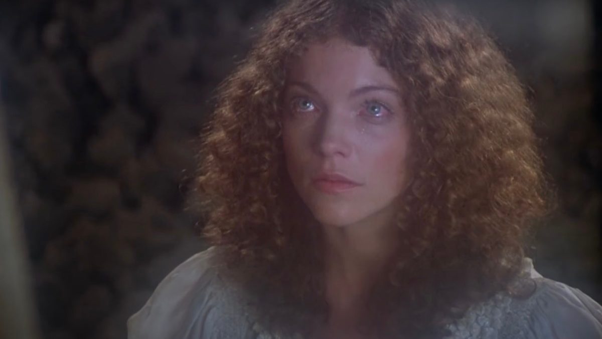 She Played Sue Snell in "Carrie." See Amy Irving Now at 69.