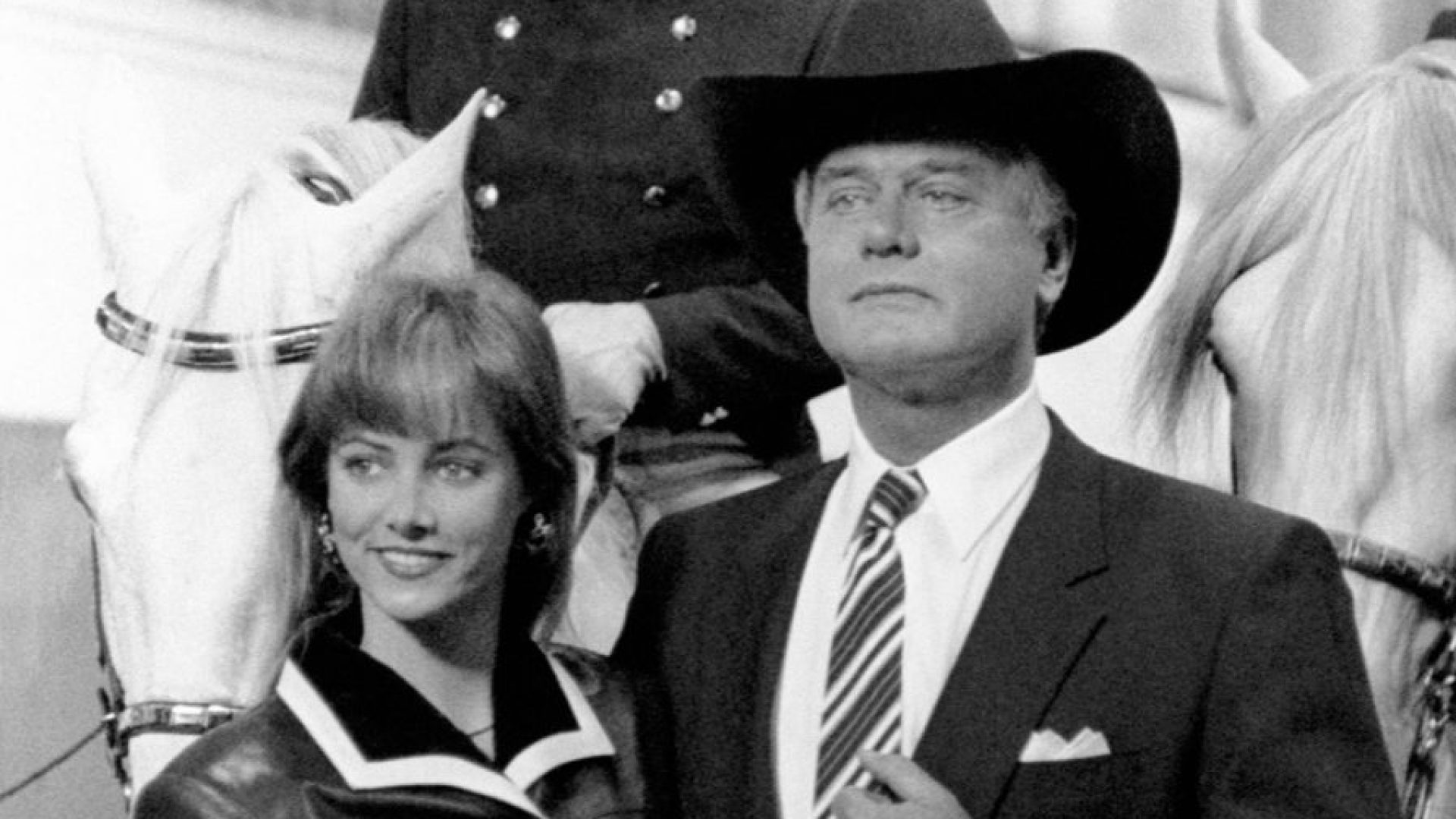 She Played Cally Harper Ewing on "Dallas." See Cathy Podewell Now at 58.