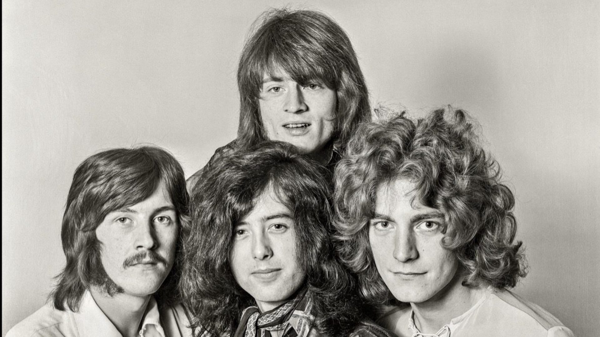 See the Living Members of Led Zeppelin Now, All in Their 70s
