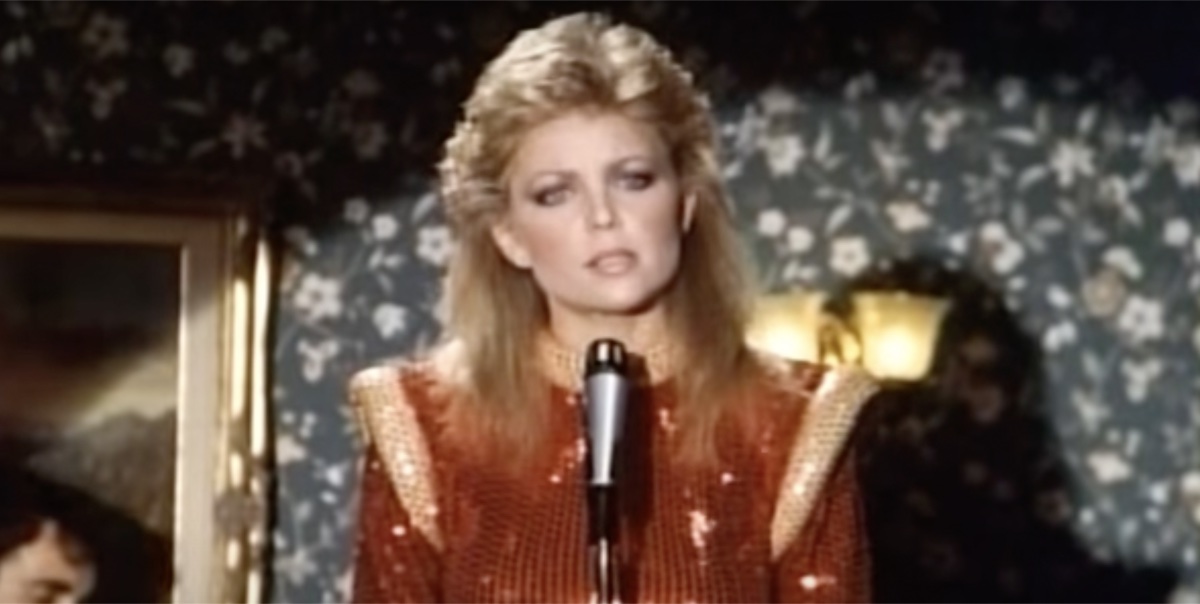 See Donna Mills, Who Played Abby on "Knots Landing," Now