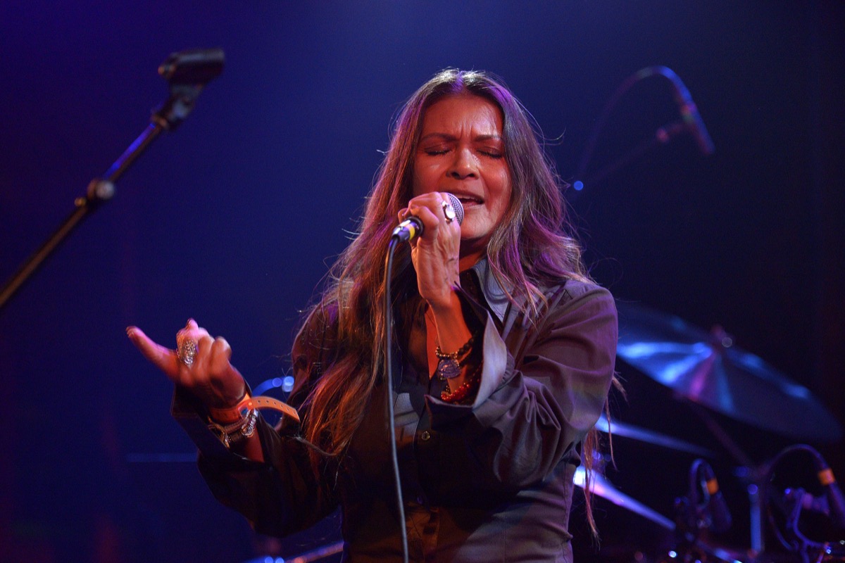 She Played Nicole on "Fame." See Nia Peeples Now at 60.
