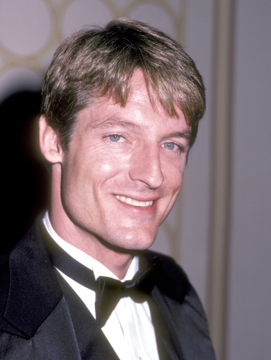 He Played Cody Allen on "Riptide." See Perry King Now at 74.