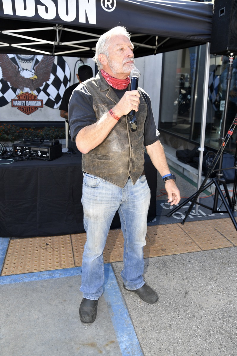 He Played Cody Allen on "Riptide." See Perry King Now at 74.