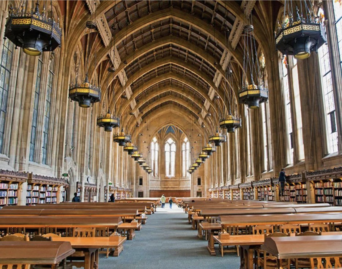 The 12 Most Beautiful Libraries in the U.S. — Best Life