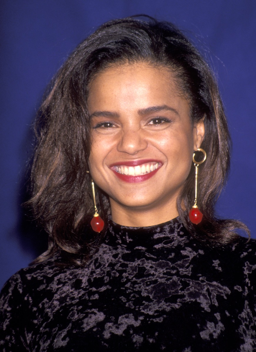 See Victoria Rowell, Drucilla From "The Young and the Restless," Now