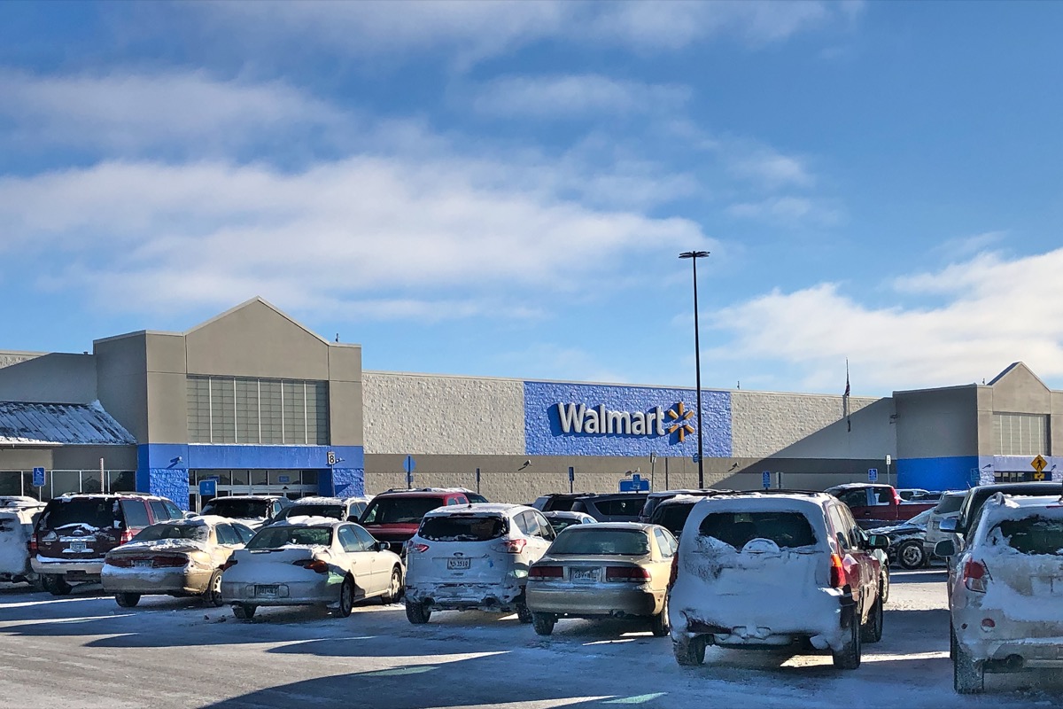 Walmart Shoppers Say Delivery Orders Are Missing — Best Life