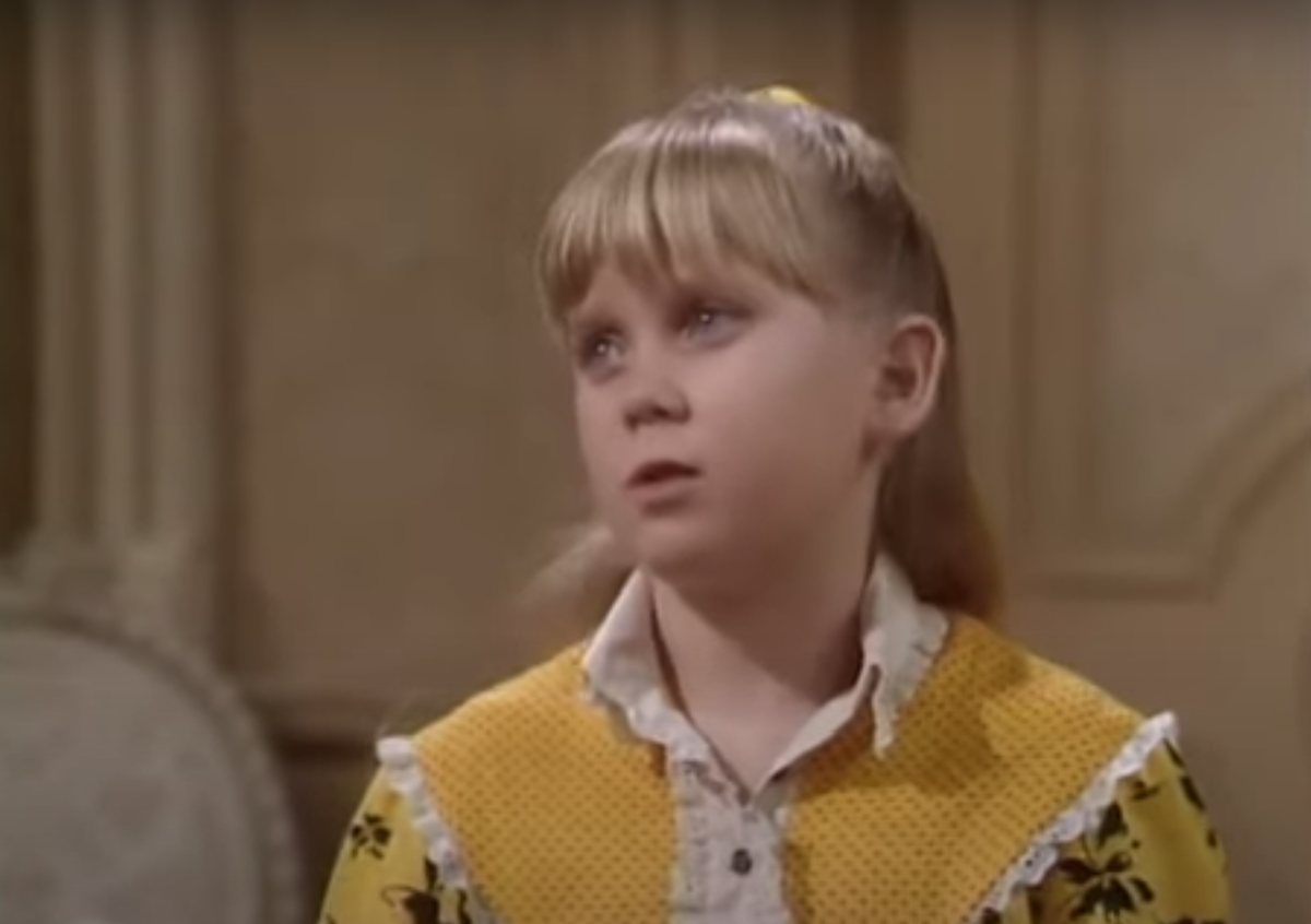 She Played Katie on "Benson." See Missy Gold Now at 52.